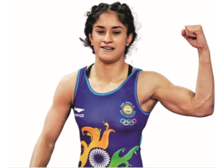 Vinesh Phogat: A unique achievement in the World Wrestling Championship