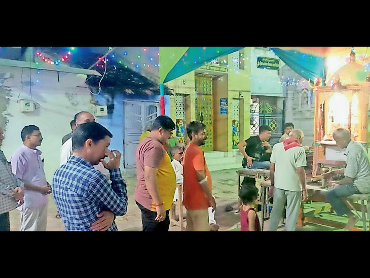 In Patan, Navratri will be installed in Yuva Thanganat, Ambaji from 9 ...