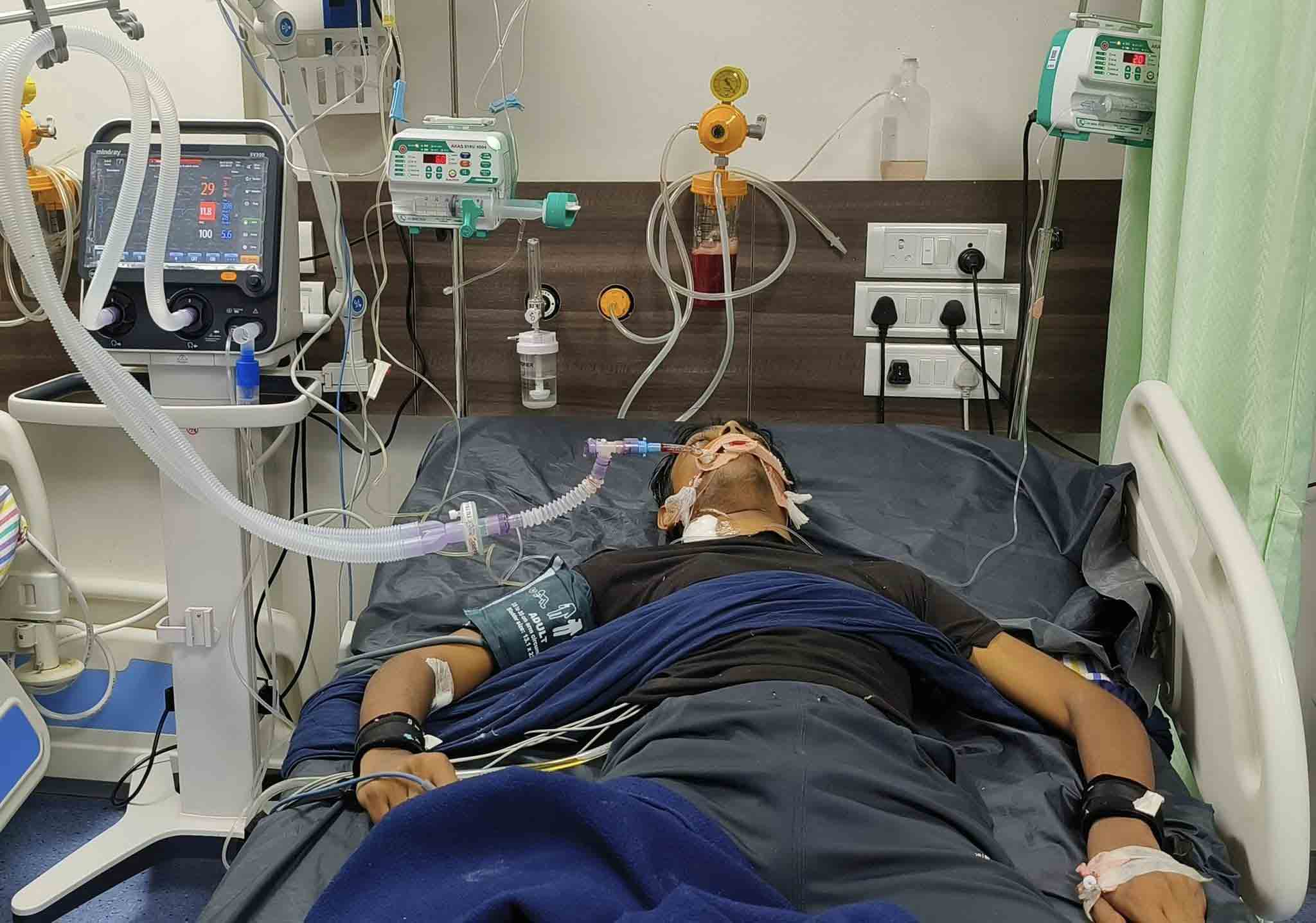Actor Jitu Gupta's 19-year-old son passes away,