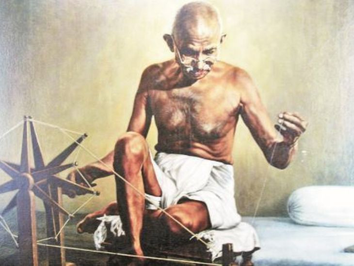 Mahatma Gandhi: 'The Angry Young Man' Bachchan's feats on screen, on ...