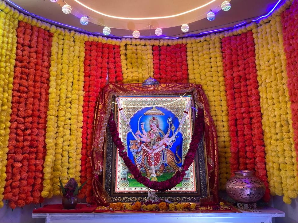 Traditional Sheri Garba organized for the 29th consecutive year at ...