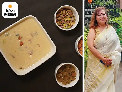 You can also try 'Kauni Dhanor Payokh' or pudding made in Assam, here ...