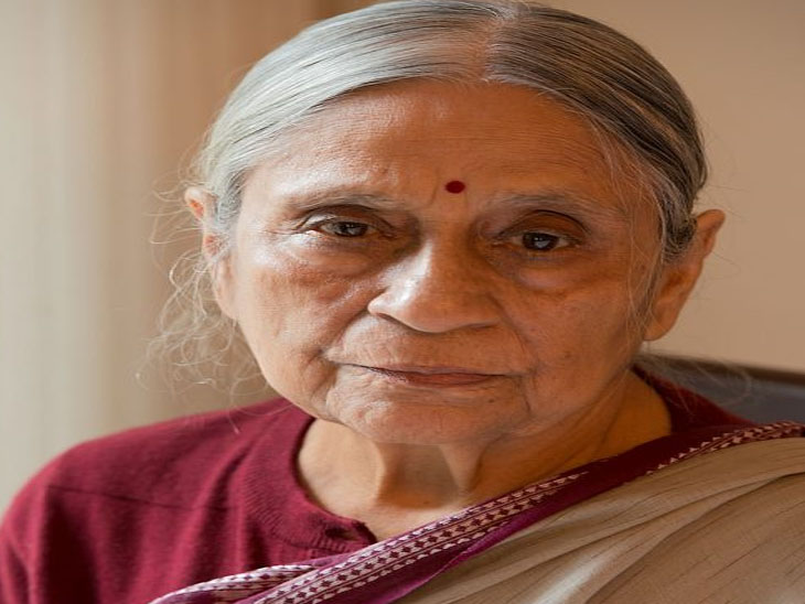 Ila Bhatt resigns as chancellor of Vidyapith due to ill health ...