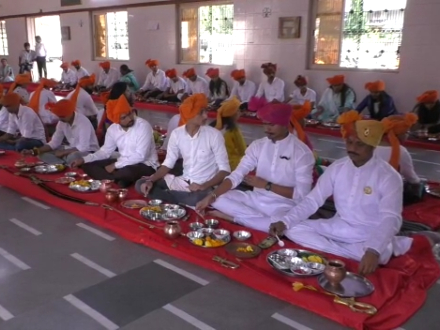 Shastra Poojan was traditionally performed by the Bardoli Rajput ...