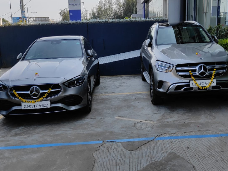 2300 cars including 7 Mercedes, 15 BMW, 4 thousand two wheelers sold in ...