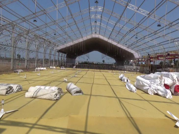 PMO-CMO room ready, safe house will be set up, 43 officers ordered ...