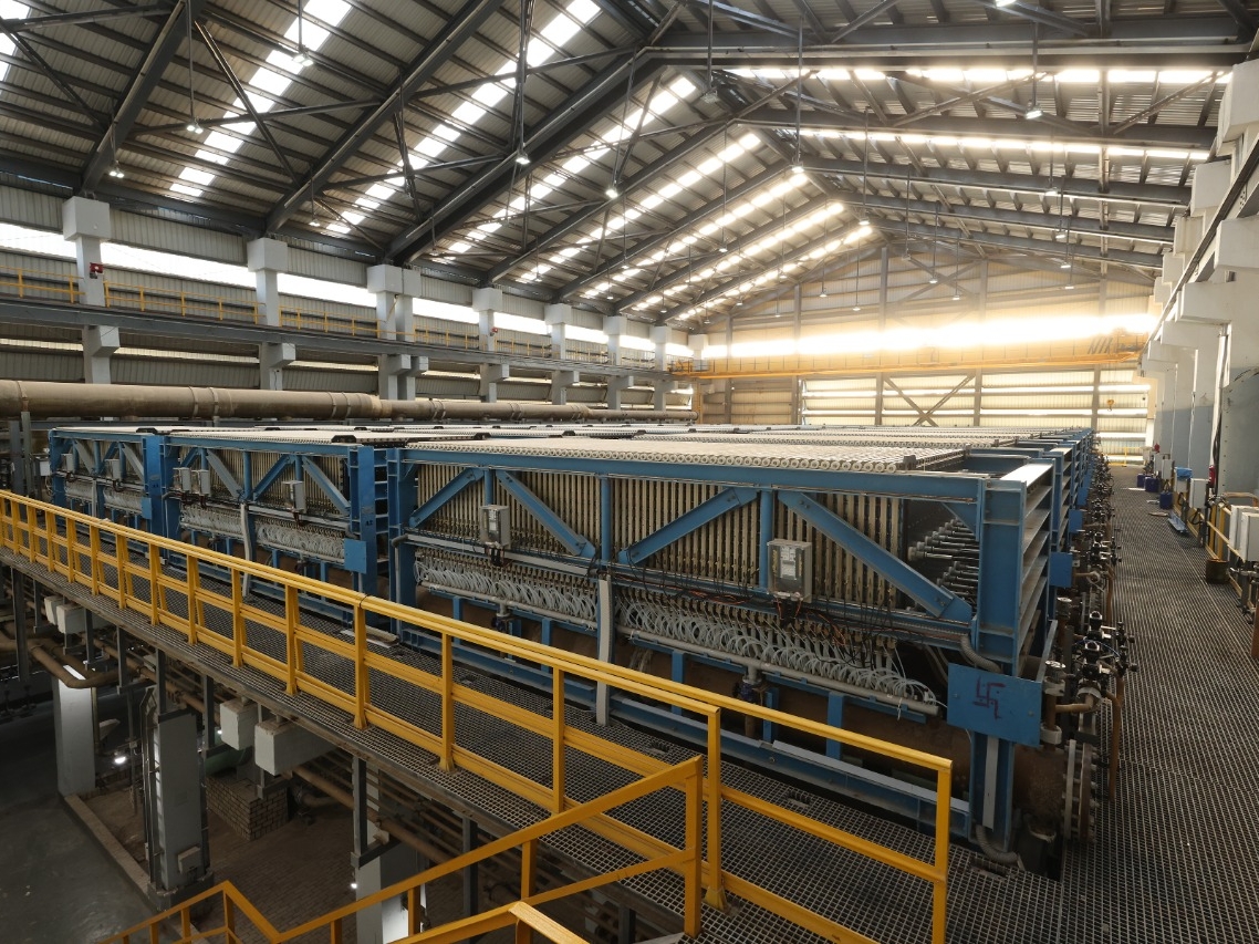 Various expansion plants of GACL worth Rs 4100 crore will be dedicated ...