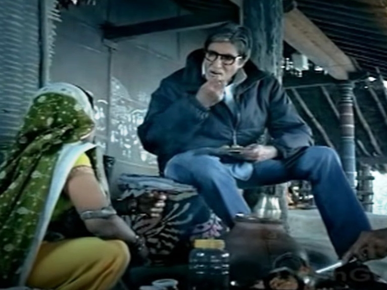 Some memorable moments with century legend Amitabh Bachchan's Dang ...