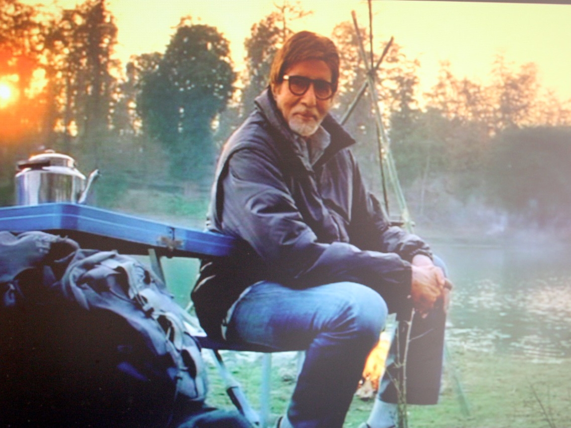 Some memorable moments with century legend Amitabh Bachchan's Dang ...