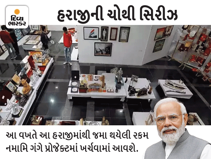 1200 gifts and souvenirs to be e-auctioned, PMO sets base price
