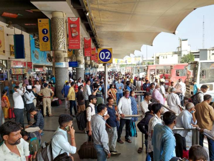 Gujarat ST Corporation to run additional 2300 buses from October 19 to ...
