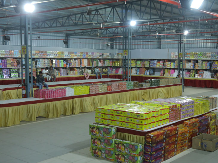 Double bang in Diwali this year, last year there were only 190 ...