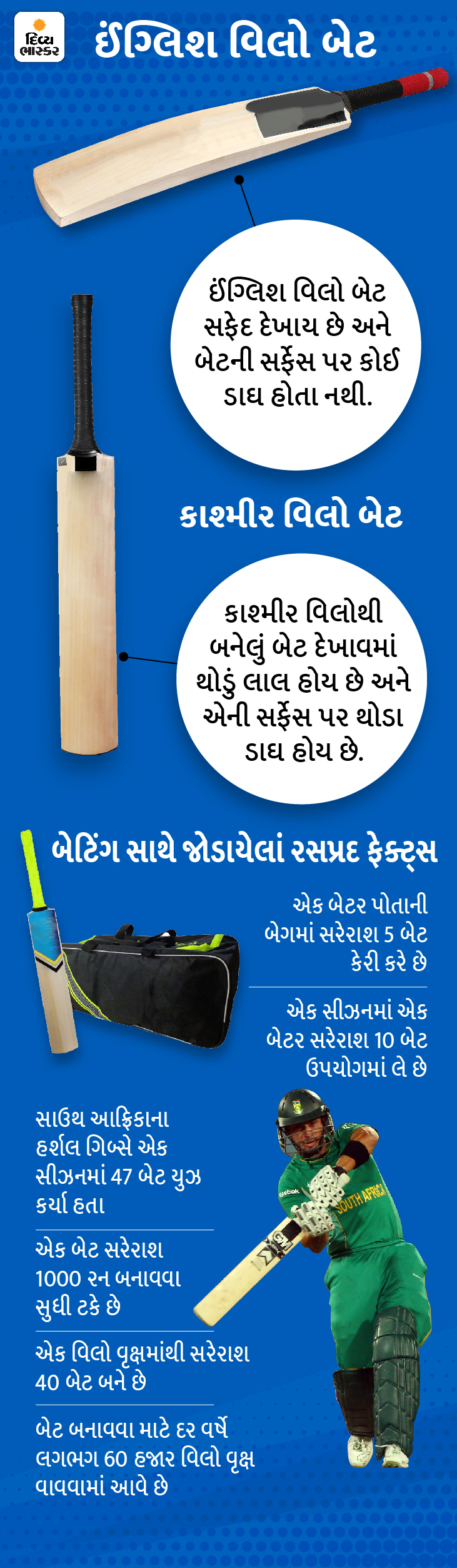 Ponting played with 'graphite bat' for 5 years; The story of the bat ...