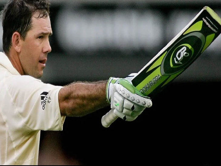 Ponting played with 'graphite bat' for 5 years; The story of the bat ...