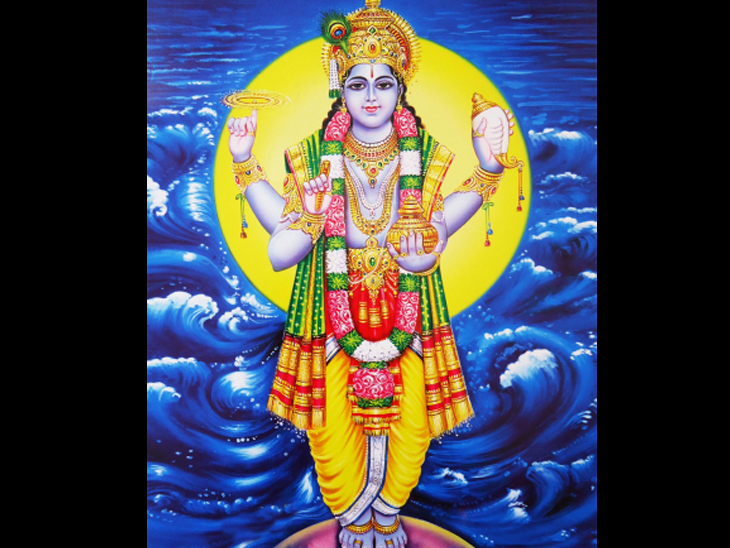 Dhanvantari Puja performed on Dhanteras to stay healthy throughout the ...