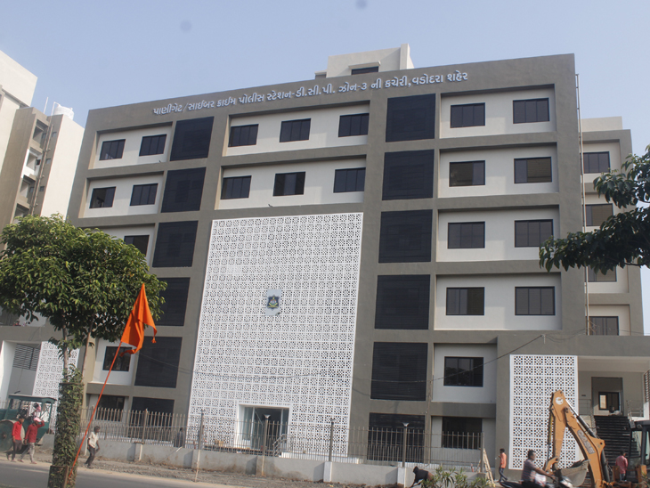 Inauguration of police building at Sulemani Chal postponed due to Home ...