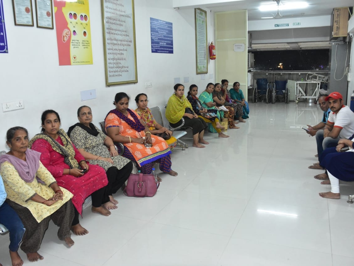 Mehta family of Bhoi Samaj of Jamnagar city living up to the slogan of ...