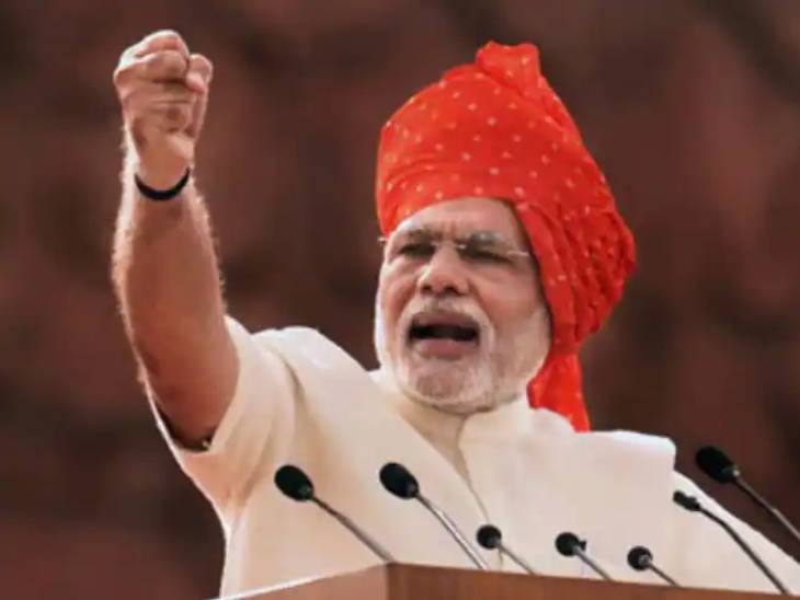 PM Modi's last 3 events before elections, 4 Khatmuhurats in Malupur ...