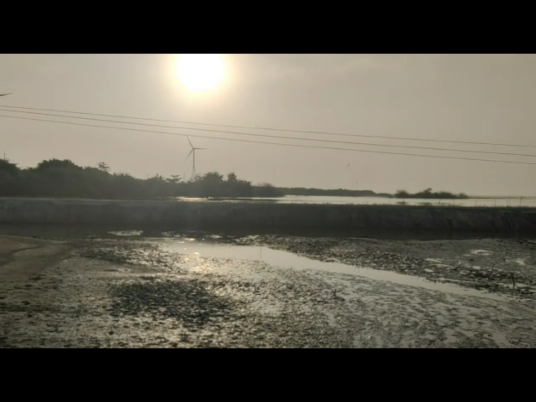 A 35-year-old man drowned in Mahu's Malan dam; was immediately ...