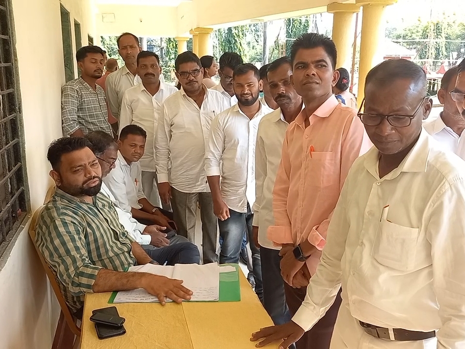 25 candidates have filed their candidature for the assembly seat of ...