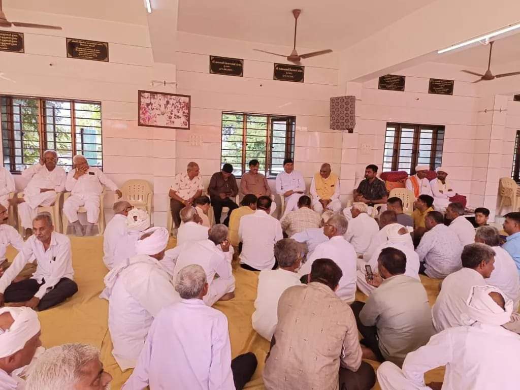 Three village panchayats in Morbi and Malia got separate panchayat ...