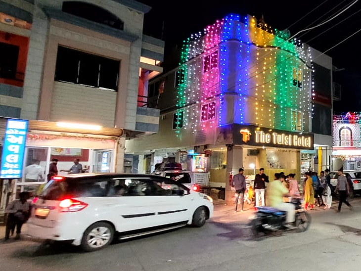 Preparations for Jalabapa's birth anniversary celebrations in Veerpur ...