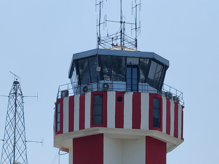 Ahmedabad to increase traffic by 100 flights by 2025, 212 meter high ...