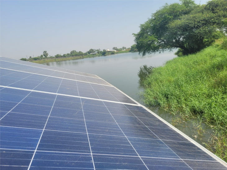 Bhandut village of Allpad taluka of Surat district became Gujarat's ...