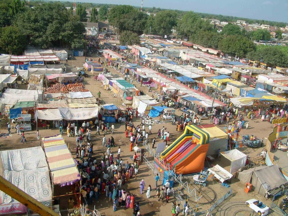 The ST department will run buses with special vigilance for the fair to ...