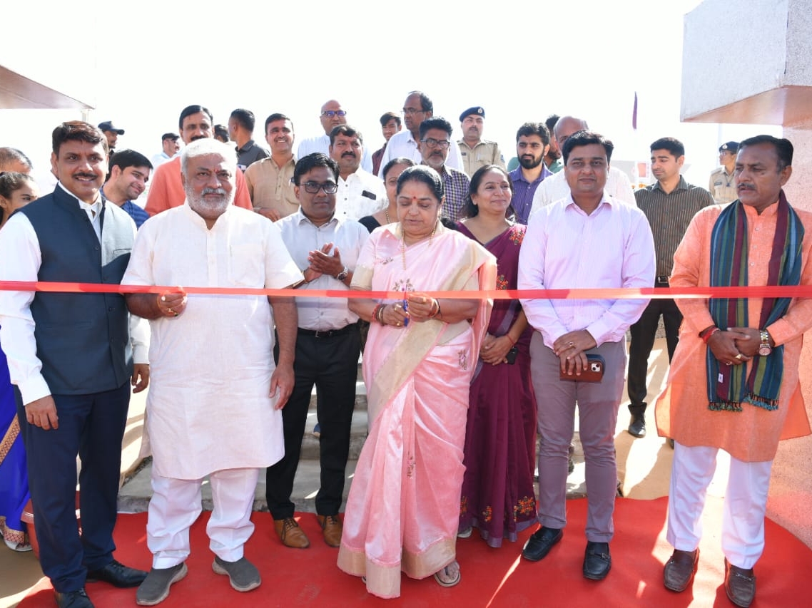 10th Ranotsav begins today in the white desert of Kutch, 25 lakh people ...