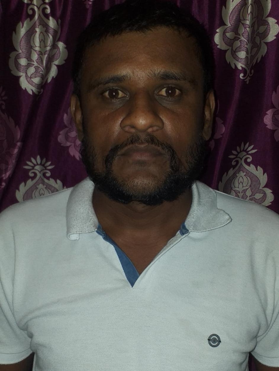 Shehra Taluka Panchayat Leader of Opposition JB Solanki was arrested ...