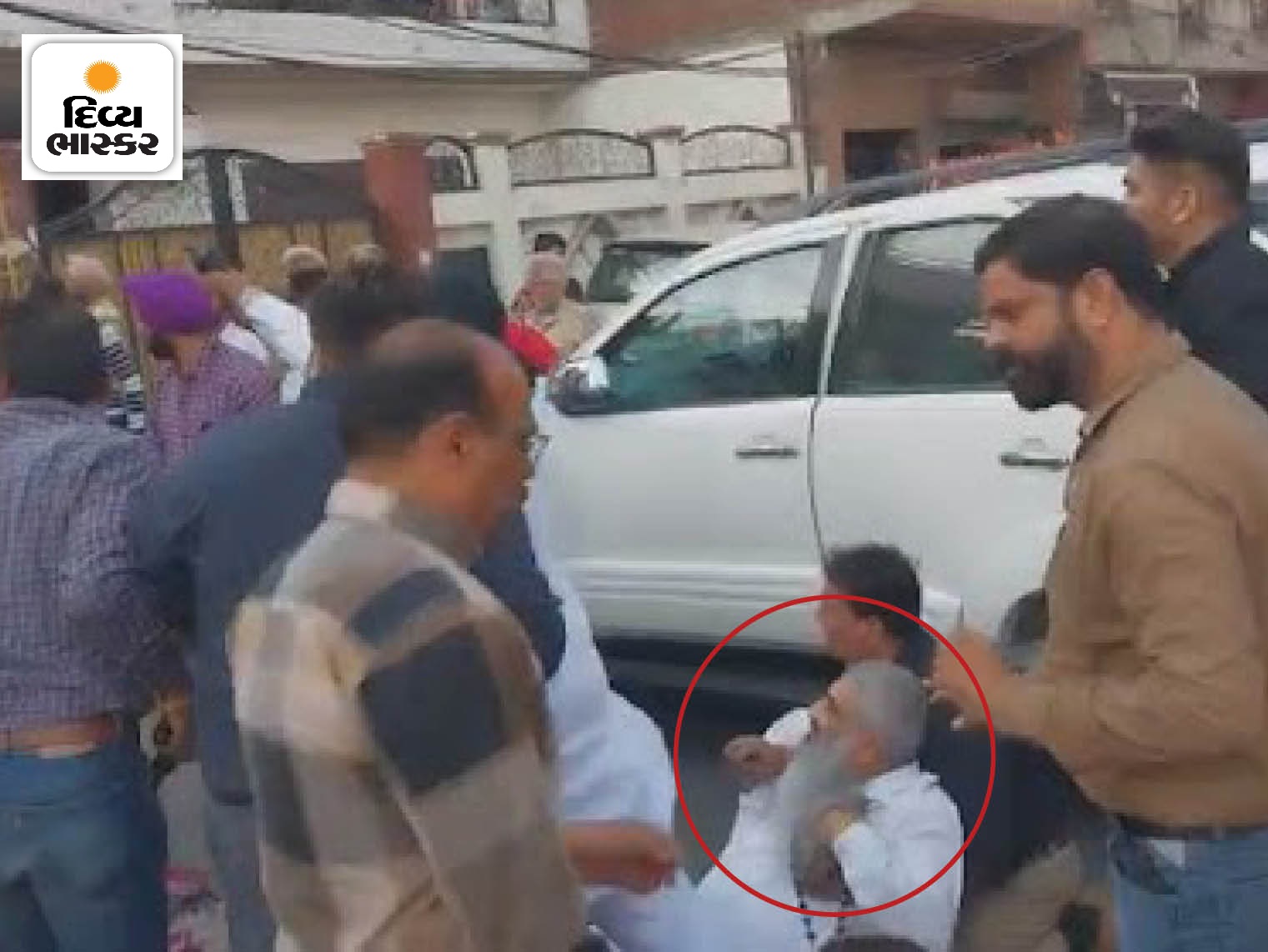 It was written in social media - 'We killed Suri, even security cannot ...
