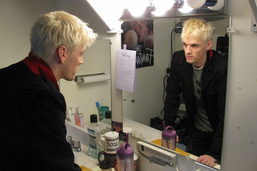 Dead body of Aaron Carter, 34, found in bathtub, had been depressed for ...