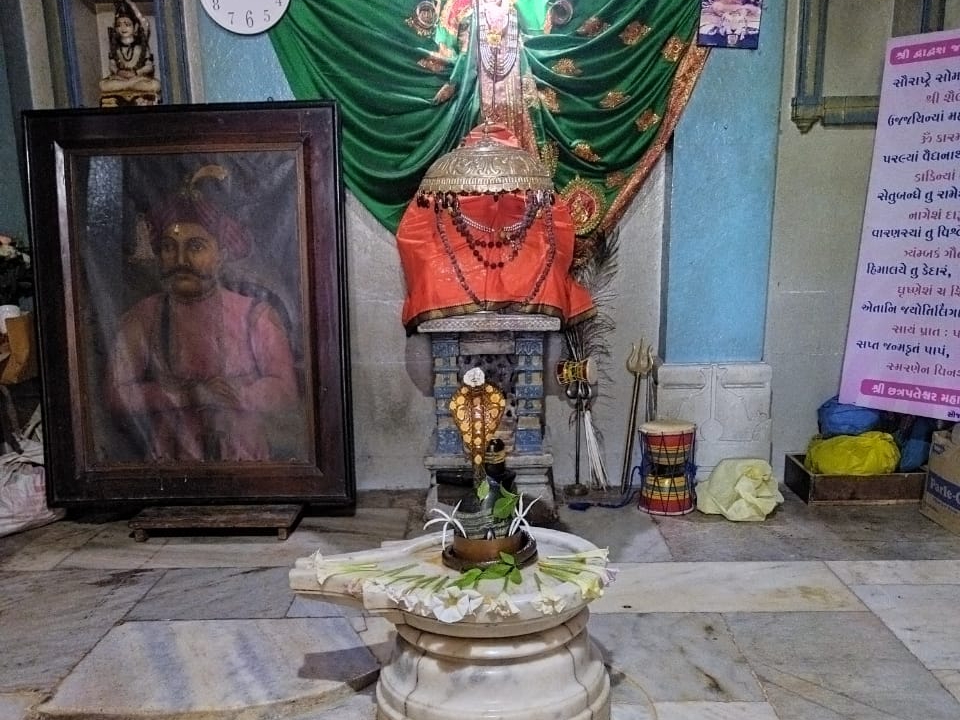 The temple of Kartikeya Swamy in Patan will remain open only from 4:30 ...