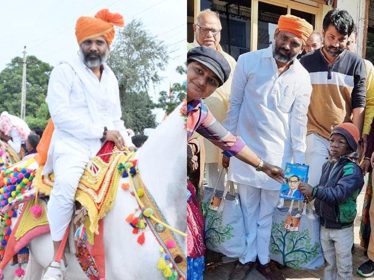 Congress candidate announced on Morwa Hadaf seat | આ ભરત સોલંકીને નહીં ...