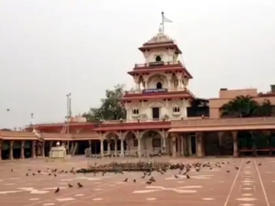 Santram temple will be decorated with 1.5 lakh lamps on the occasion of ...