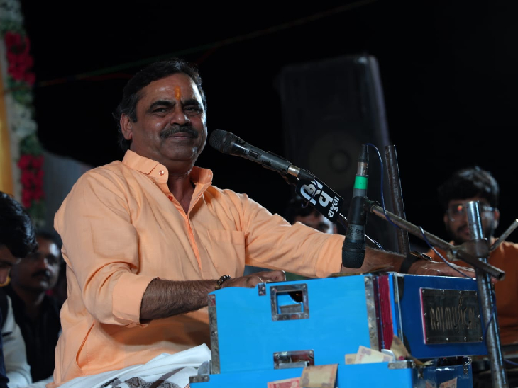 રાજુલા તાલુકામાં યોજાયેલો ડાયરો રાત્રિના 1 વાગ્યા સુધી ચાલતા જાહેરનામા ...