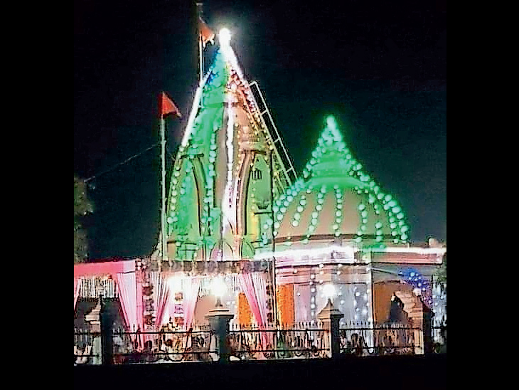 The main village of Bardoli where there are no native Brahmins despite ...