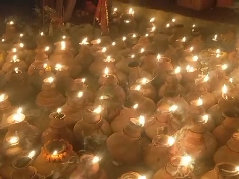 Celebrating Dev Diwali in urban rural areas; The unique tradition of ...