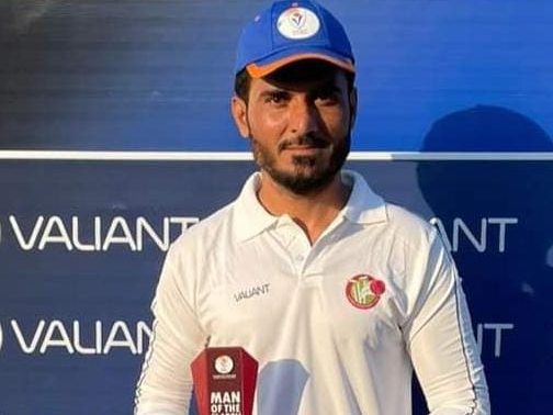 Selection of Rajpipla's Vishal Pathak from Narmada in the Valiant ...