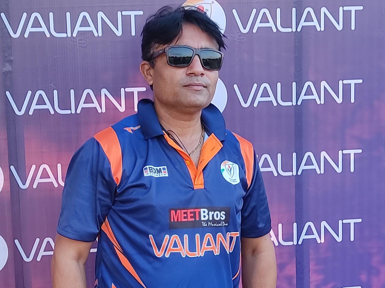 Selection of Rajpipla's Vishal Pathak from Narmada in the Valiant ...