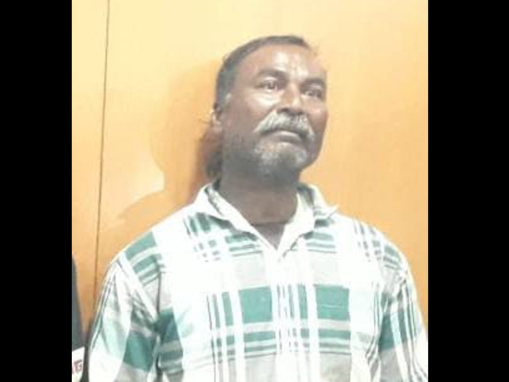 Navghan, who was caught in the theft of 19 lakhs in Nadiad, used to ...