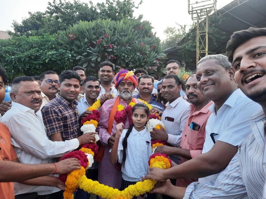 BJP seals Ghoghamba candidate on Kalol seat; Happiness among workers ...