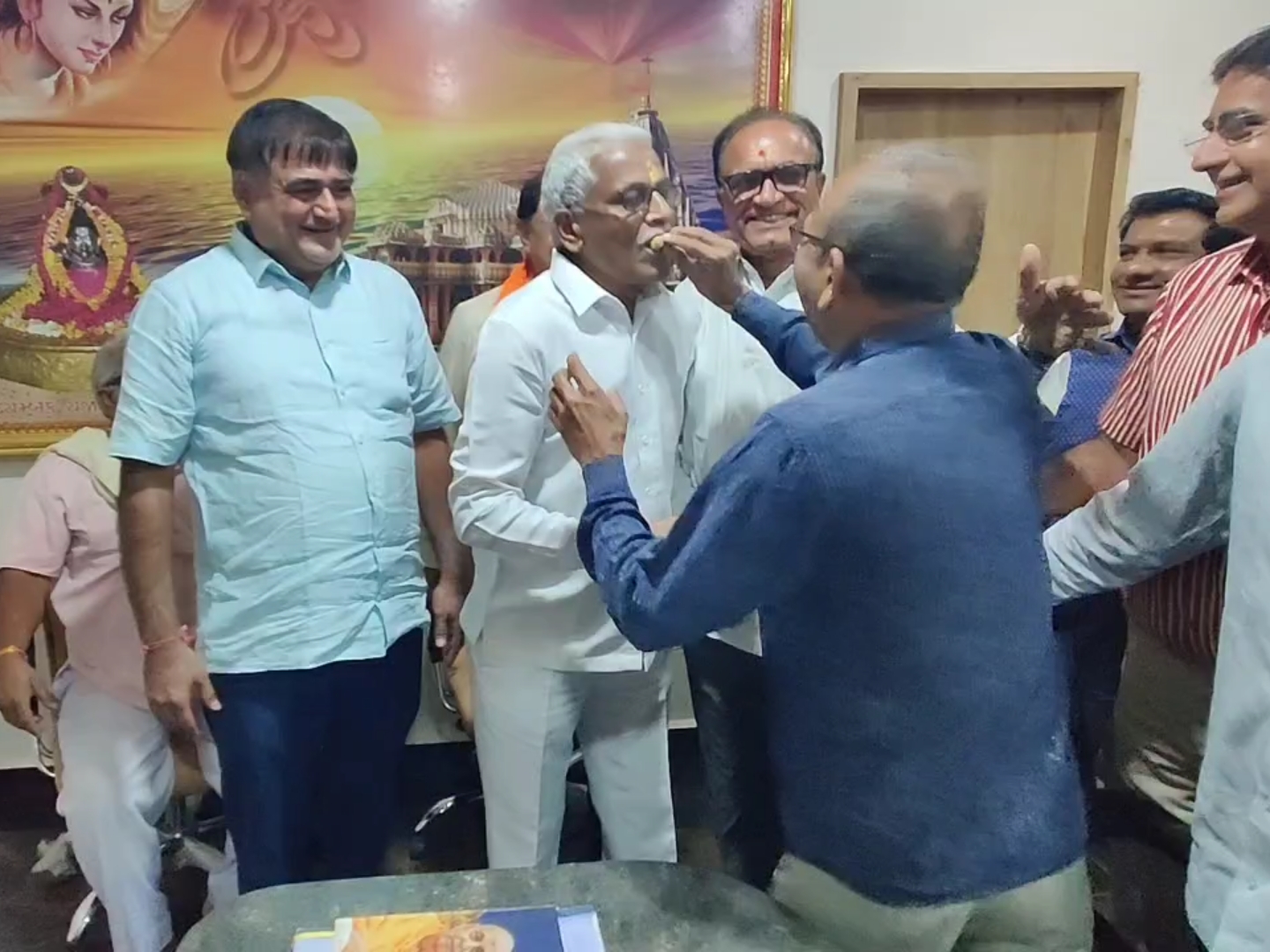 BJP announced candidates on all four seats of Gir Somnath; The newcomer ...