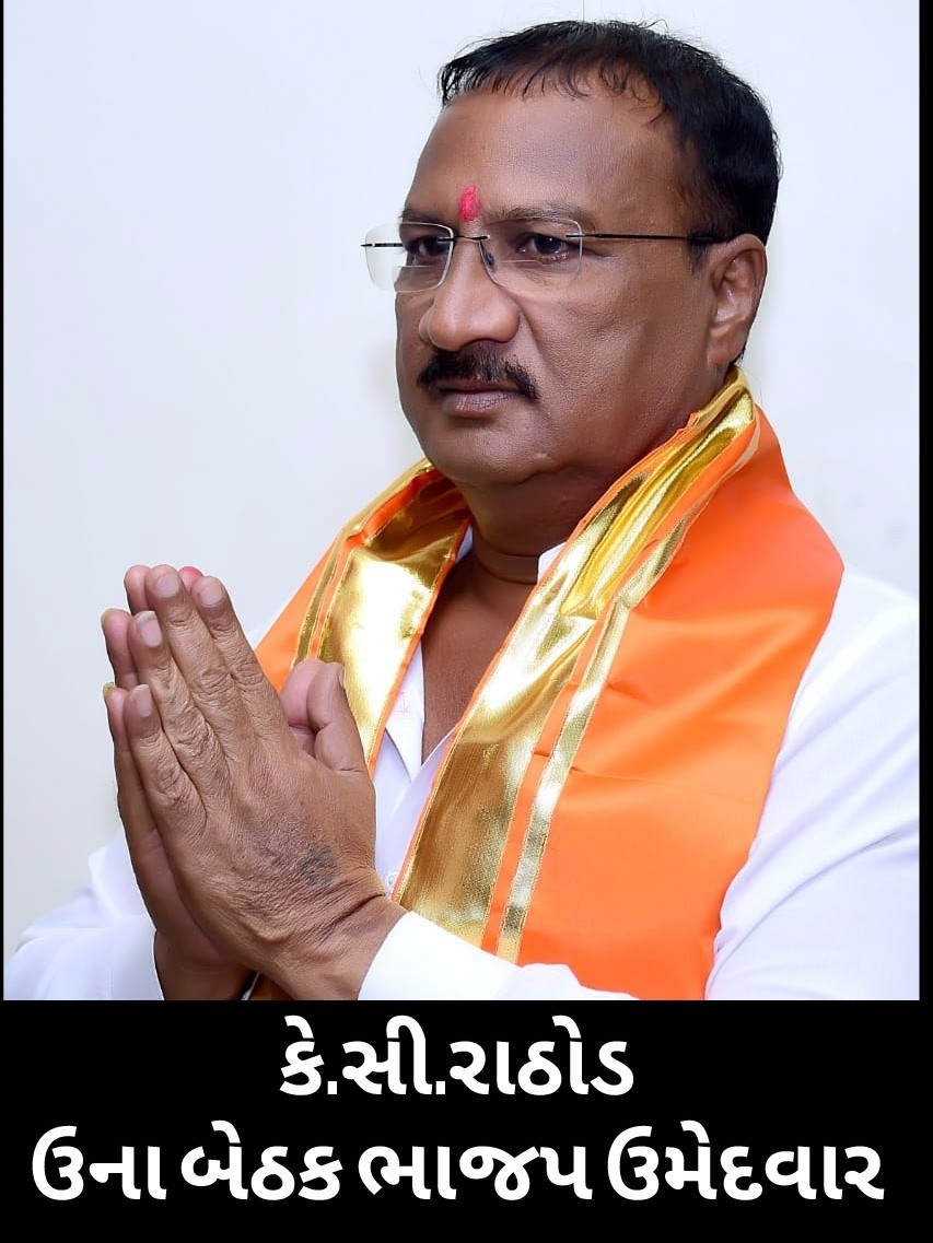 BJP announced candidates on all four seats of Gir Somnath; The newcomer ...