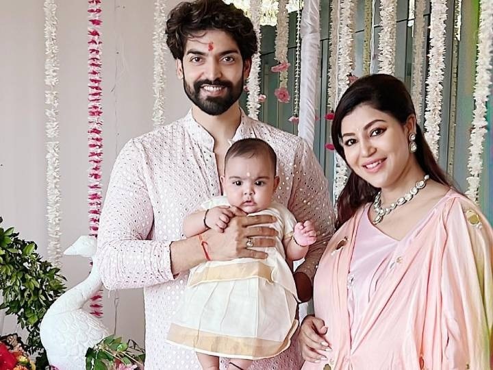 'Ramayan' fame debina bonnerjee gave birth to her second daughter seven ...
