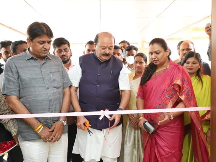Surat BJP cut off ticket of women MLA after heavy tussle, ticket to co ...