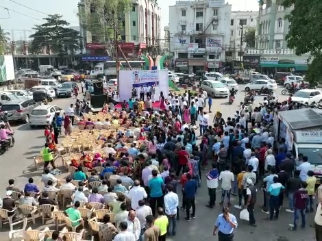 A total of 37 forms were filled on the last day for 5 assembly seats of ...