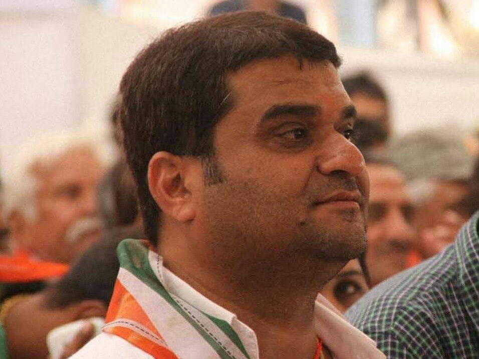 Kandhal Jadeja MLA for the last 2 terms decided not to issue ticket on ...