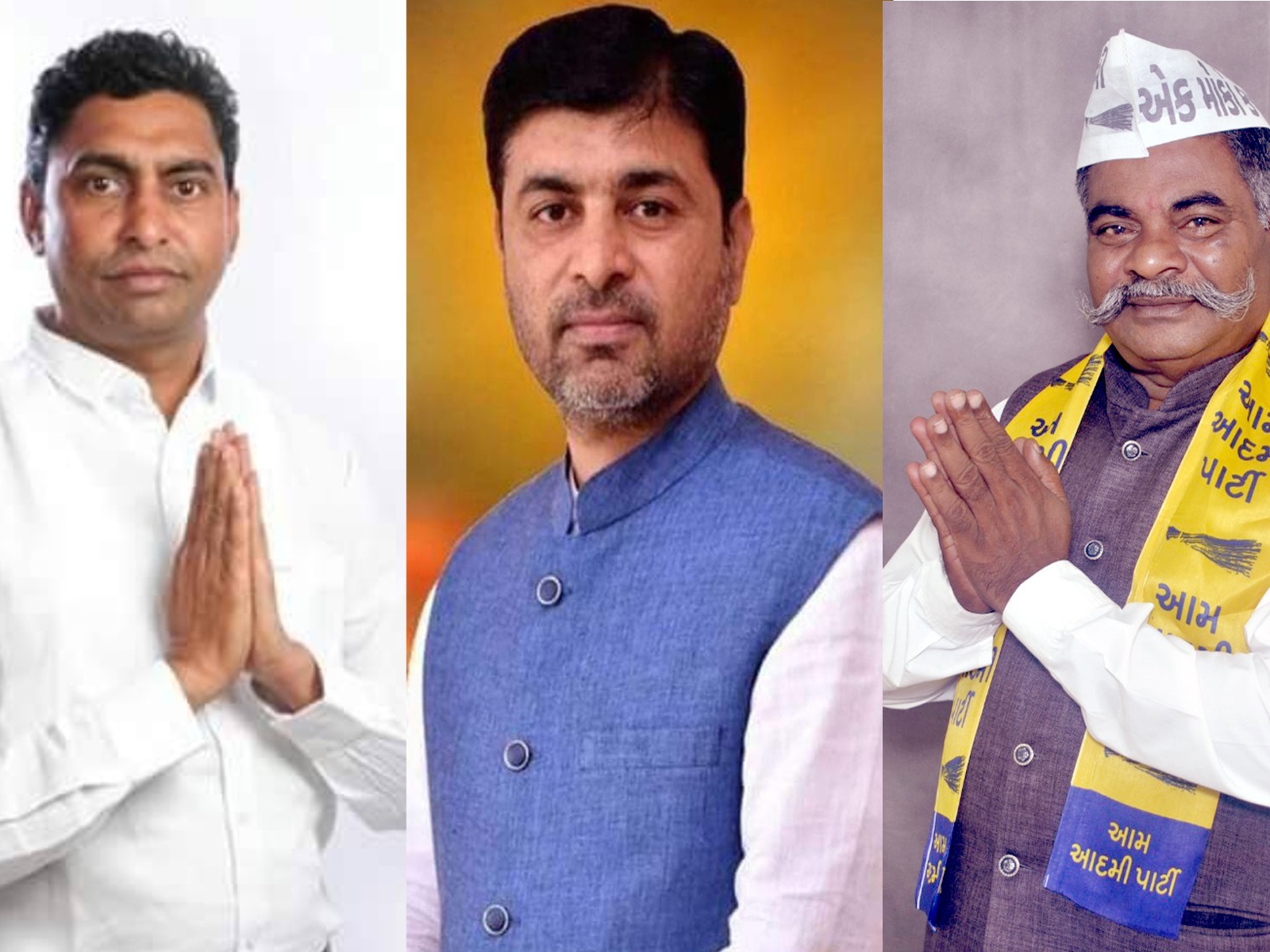 Tripankhio Jung, Congress MLA, has been re-elected twice in a row in ...